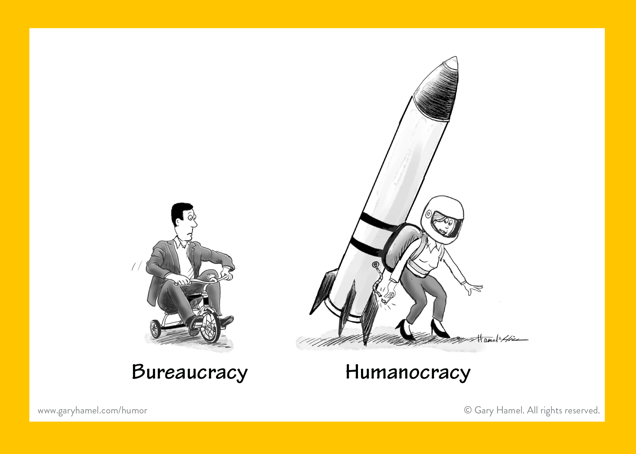 July 29, 2020 | Gary Hamel